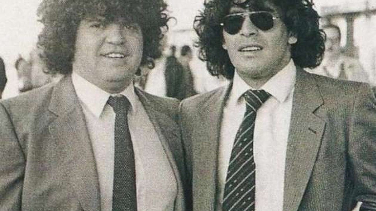 El triste final de Jorge Cyterszpiler, primer manager de Maradona