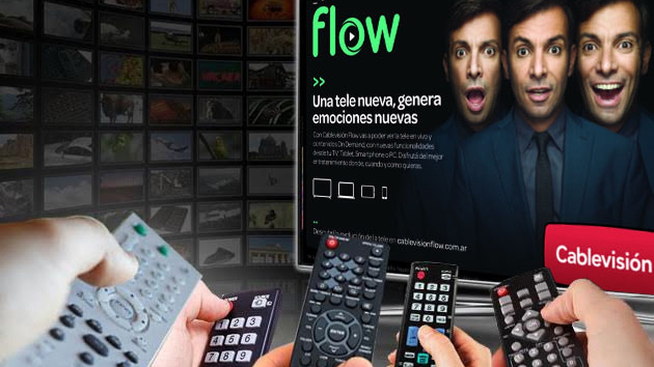 Flow, la última gran apuesta del Grupo Clarí­n: ¿cuántos clientes sumó ...