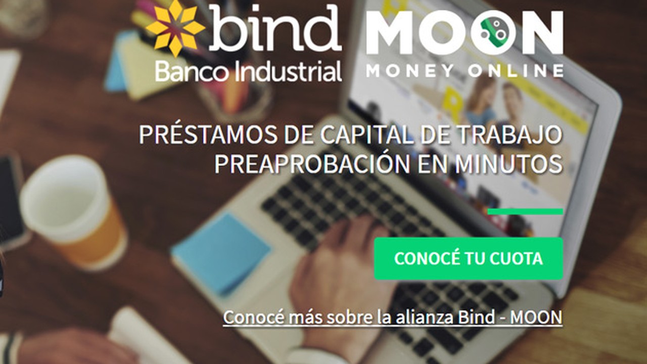 BIND Banco Industrial implementa un proyecto de colaboración con Fintech