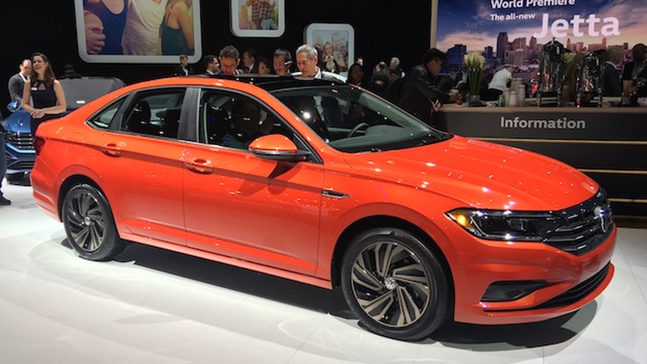 Así­ es el nuevo Volkswagen Vento que llega a la Argentina en el ...