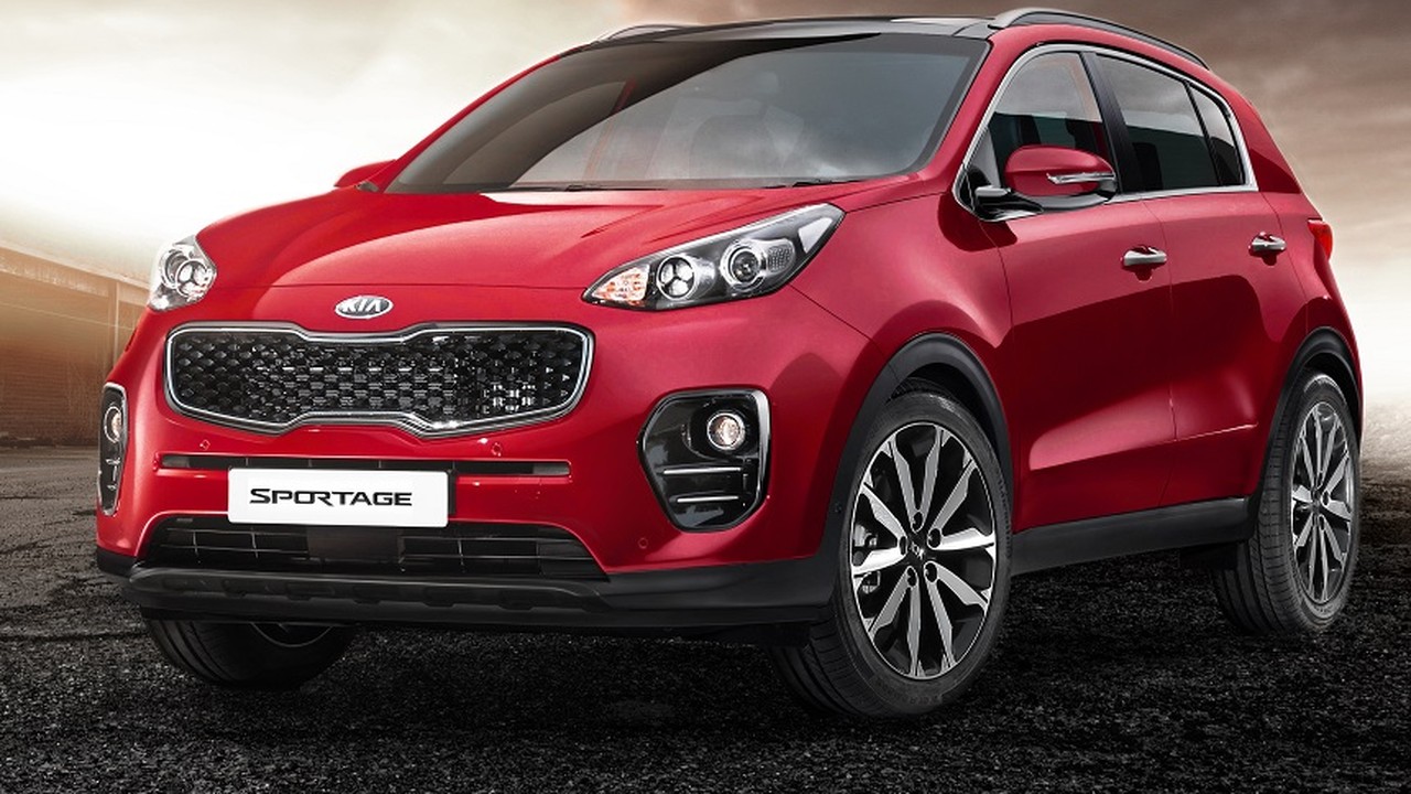 Kia suma más equipamiento a la versión 4X2 de Sportage