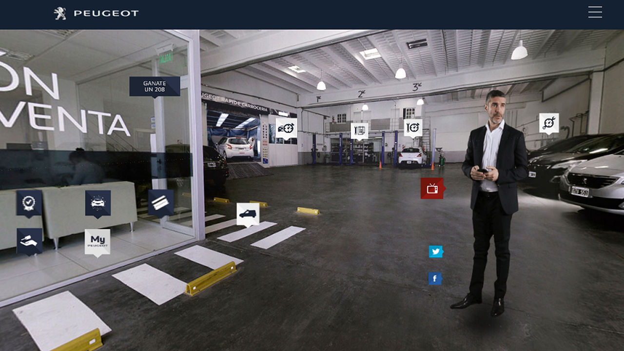 Peugeot lanza nueva campaña de postventa