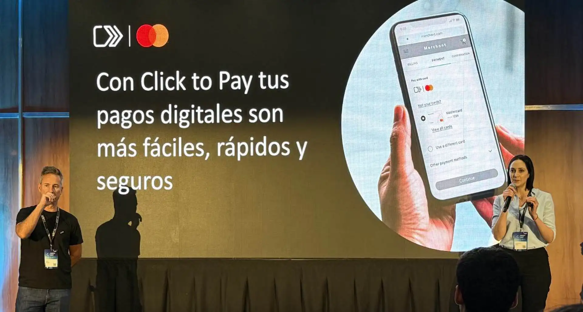 Click to pay, la nueva herramienta de Mastercard para revolucionar los pagos digitales