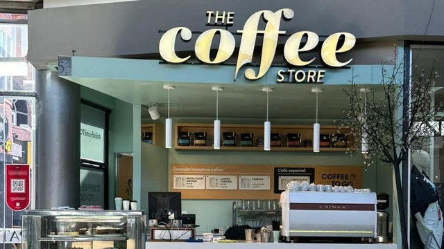 Esto tenés que invertir en una franquicia de The Coffee Store