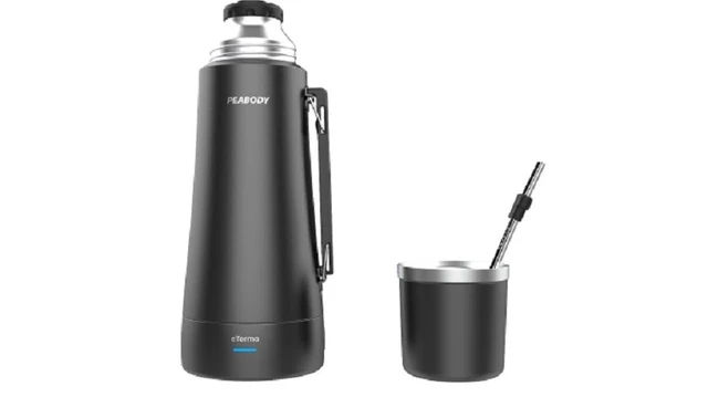 Así funciona este termo argentino que busca competir con STANLEY