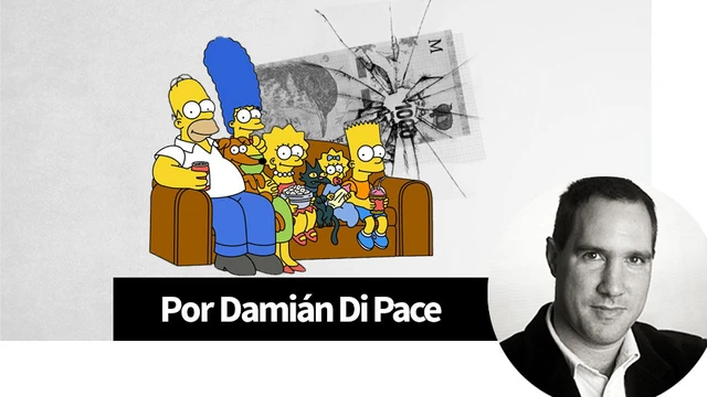 Clase media: ¿cuánto hay que ganar para vivir como Los Simpsons?