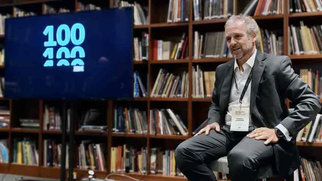 IBM celebró sus primeros 100 años en la Argentina