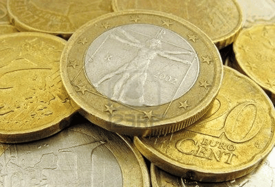 El euro avanza frente a otras monedas por una menor aversión al riesgo