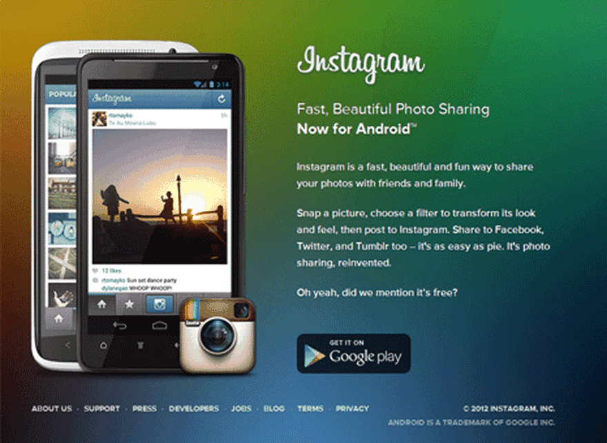 Instagram permite identificar a las personas en sus fotos