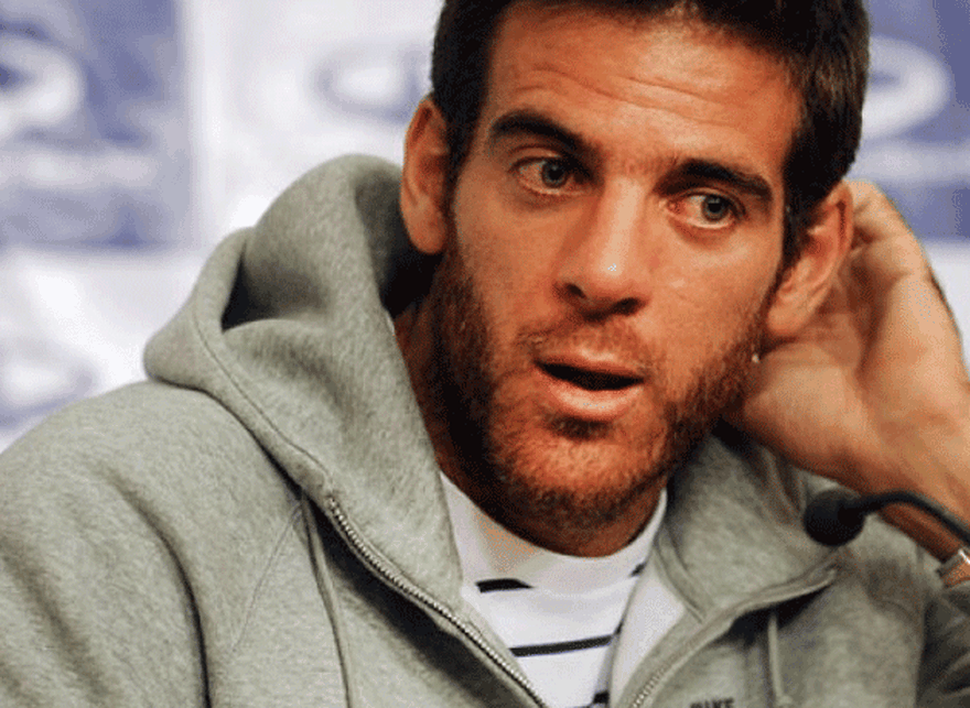 Juan Martí­n Del Potro Anunció Que No Volverá Al Circuito Hasta 2015