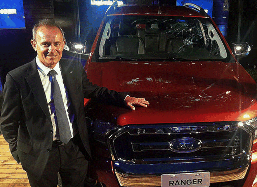 10 afirmaciones del CEO de Ford que resumen presente y futuro del ...