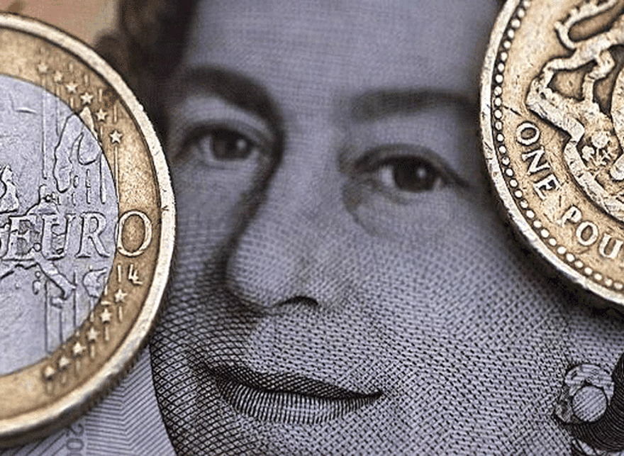 Libra a peso uruguayo: cuánto cotiza hoy 22 de enero del 2024