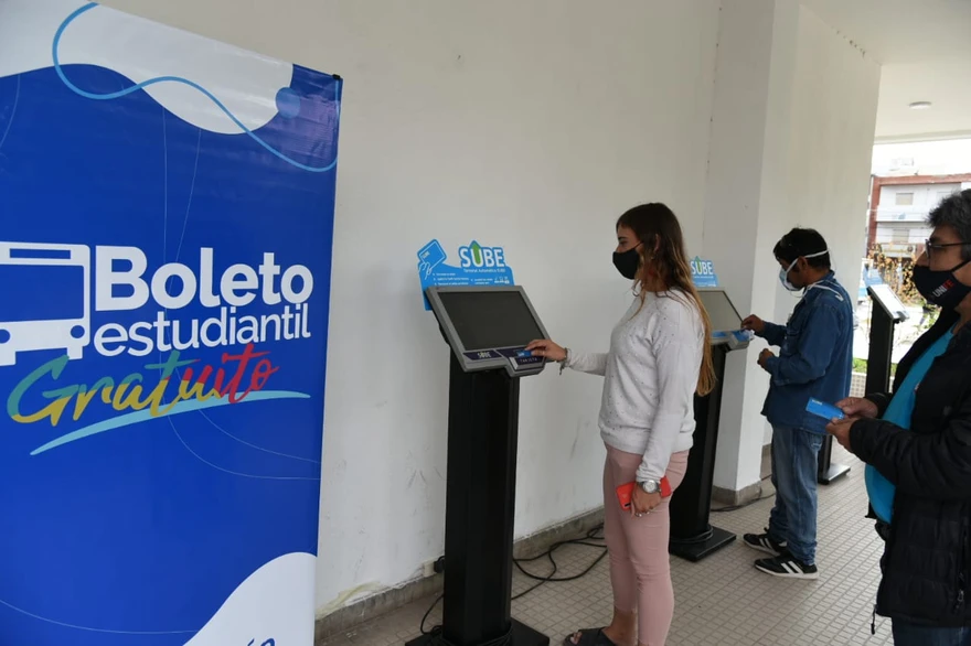 Boleto educativo gratuito: ¿cómo sacar la SUBE estudiantil 2022?