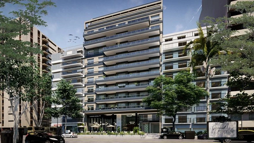 Boom inmobiliario en Avenida Crámer: así son los nuevos proyectos