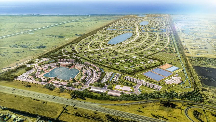 Se Viene El Barrio Cerrado Más Impactante De Argentina Así Será