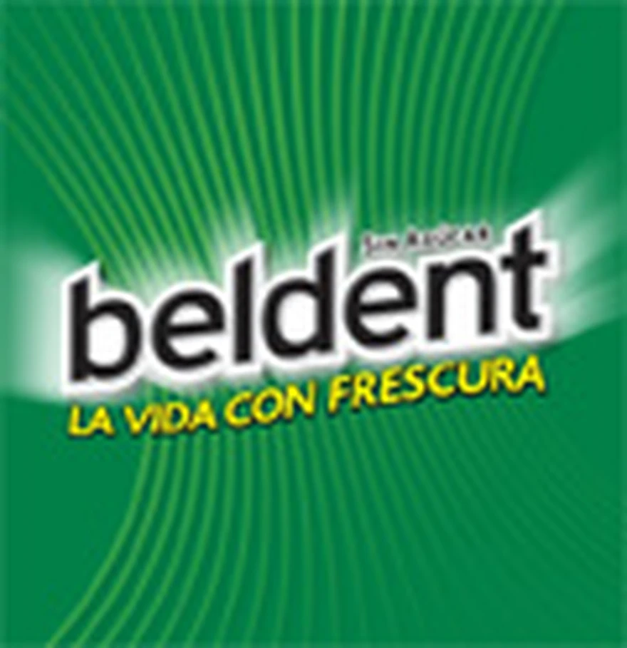 Beldent presentó un nuevo golpe de frescura