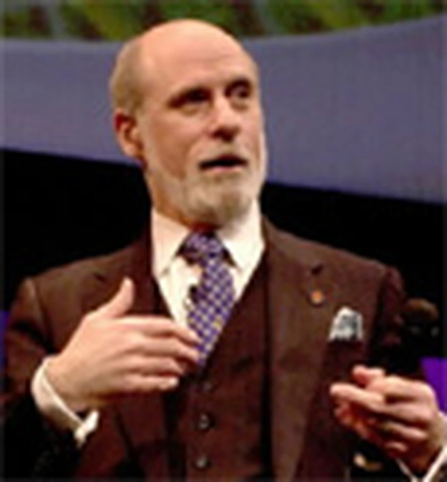 Vinton Cerf: Internet llegará en 2010 a Marte y a la heladera