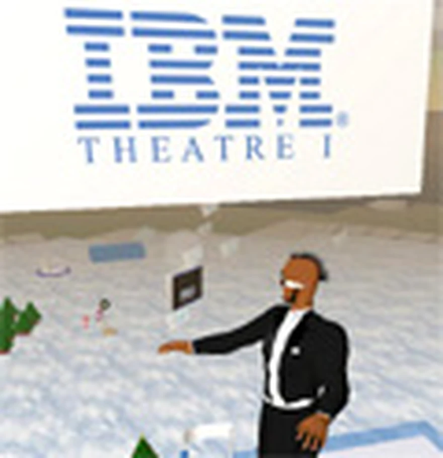 Empleados de IBM Italia protestan en Second Life