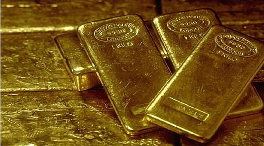 El oro avanza hacia su máximo en cinco semanas