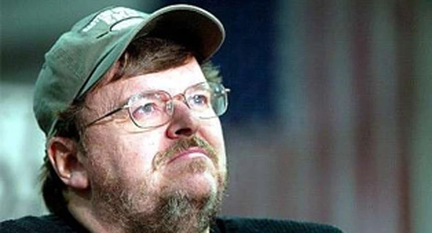 Michael Moore estrena "Capitalismo: una historia de amor"