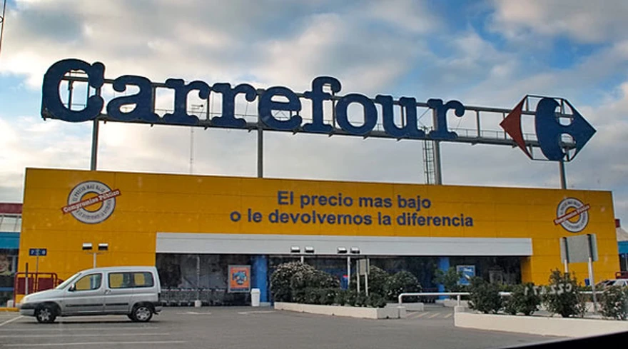 La cadena Carrefour analiza salir de América latina, según Le Monde