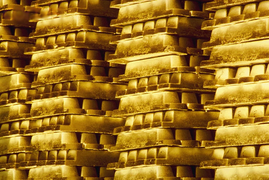 El oro subió y logró un nuevo récord en Nueva York