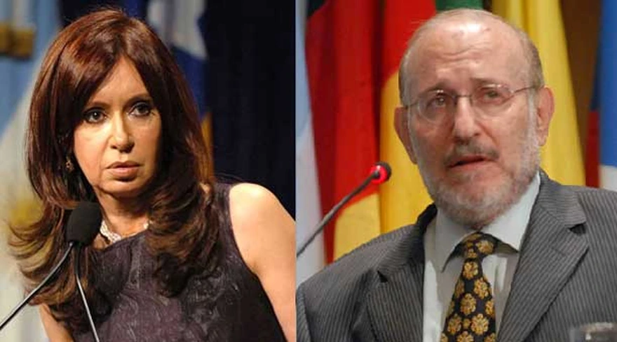 Blejer serí­a recibido por la Presidenta para analizar su asunción en ...