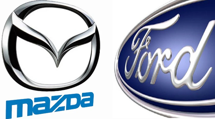 Mazda y Ford analizan disolver su empresa conjunta en China