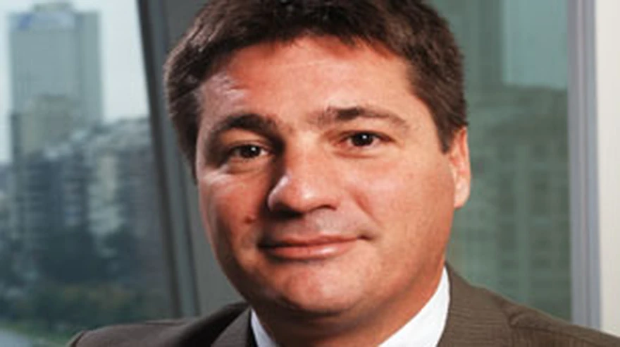 Alcides Ricardes es el nuevo número uno de Zurich Argentina