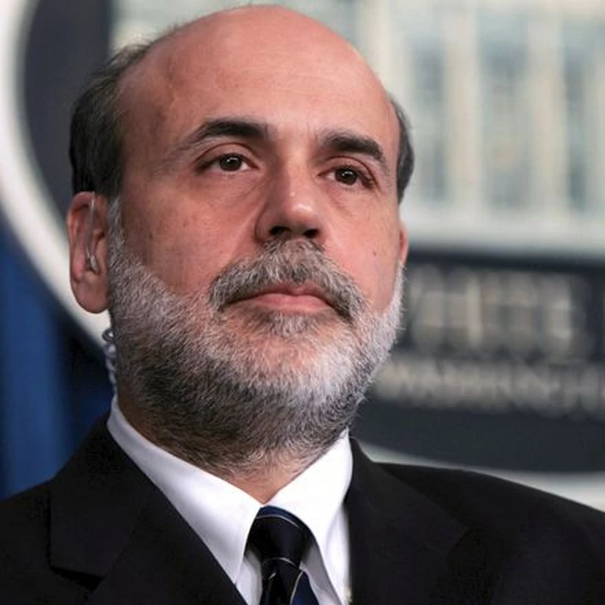 Según Ben Bernanke, "no habí­a forma de salvar a Lehman Brothers"