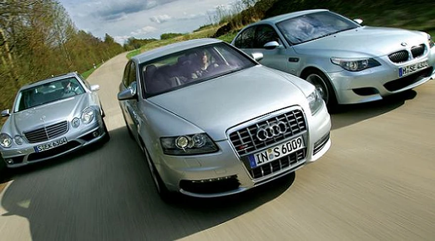 BMW, Mercedes y Audi se enfrentan por primera vez en el Super Bowl