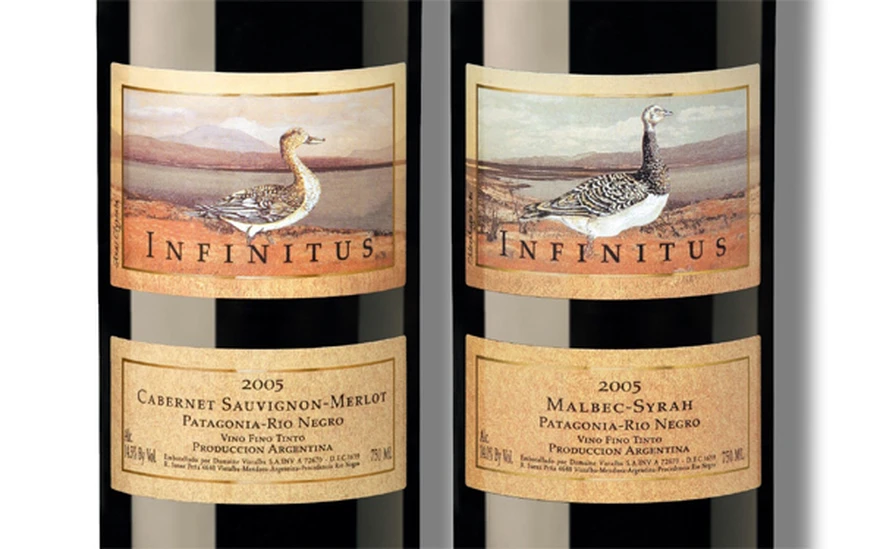 Infinitus presentó sus tres nuevos bivarietales