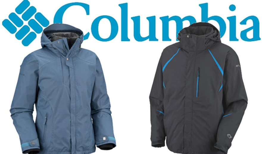 Columbia Sportswear presentó su nueva lí­nea de camperas para esta temporada