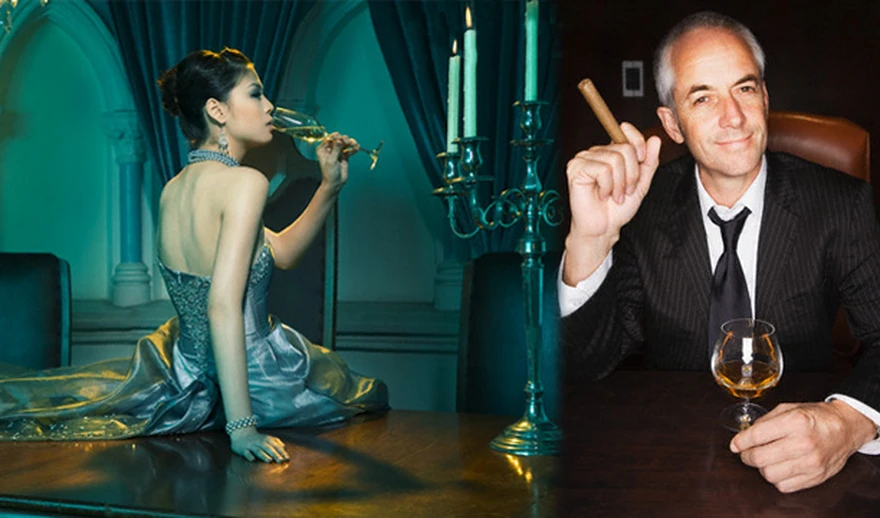 Cinco claves para saber si usted es rico