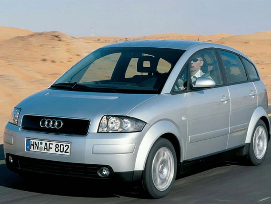 Audi se prepara para sorprender con un nuevo modelo en el Salón del ...