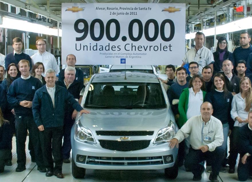 General Motors designó un nuevo director comercial en la Argentina