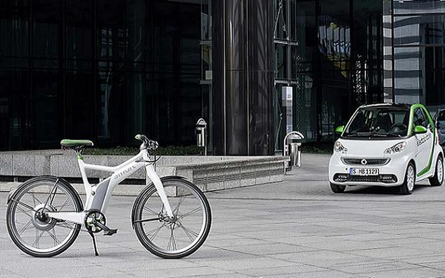Smart lanzará una bicicleta y la tercera versión del city car con ...