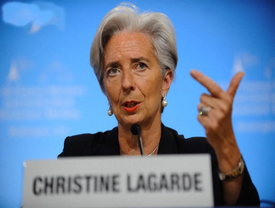 El FMI advirtió que es "inminente" la recesión de la economí­a global