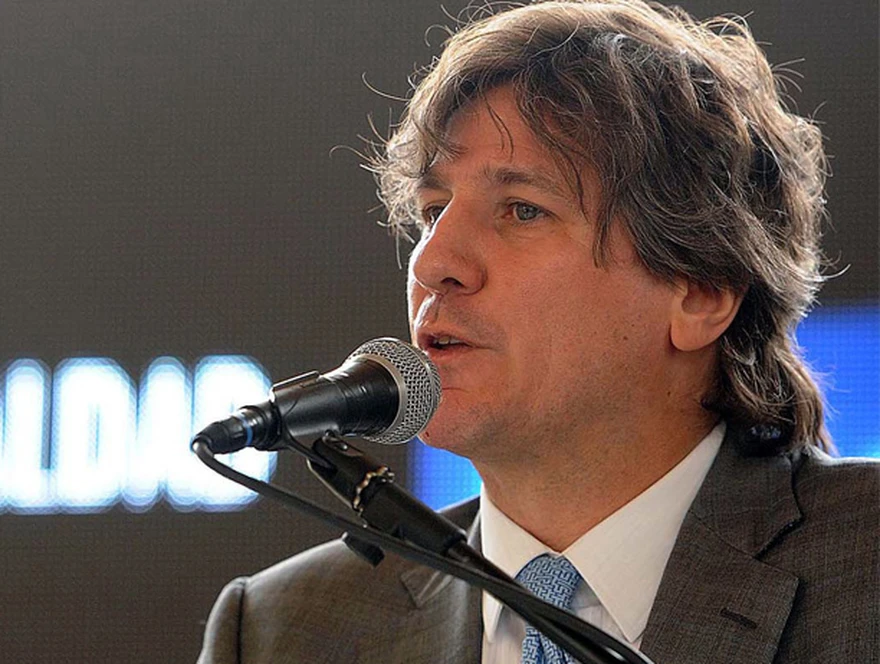Amado Boudou: "Tamaña victoria nos da mayores responsabilidades"