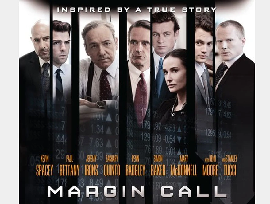 "Margin call", el trailer de la pelí­cula que muestra cómo el pánico se ...