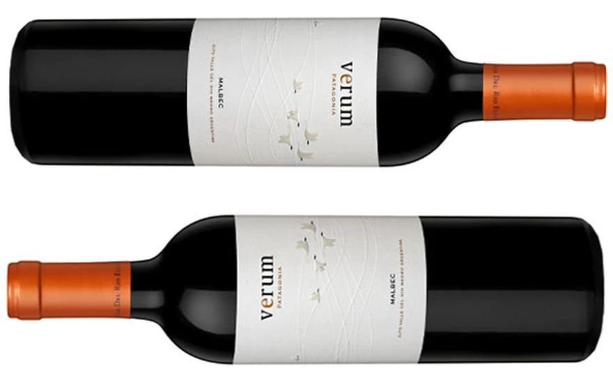 Bodega Del Rí­o Elorza lanza su Verum Malbec 2010 con sello patagónico