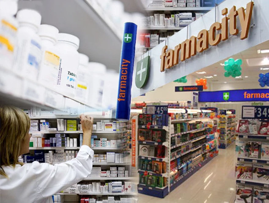 Farmacity vende por Internet para ingresar a mercados hasta ahora ...