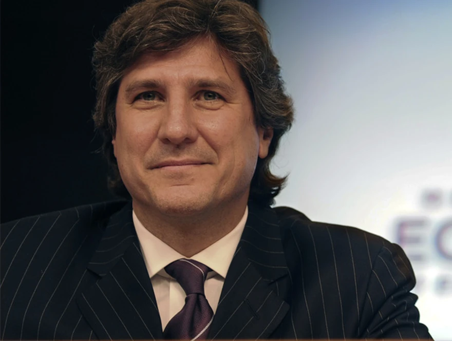 Boudou: "Estamos contentos, cumpliendo todas las instrucciones de la ...