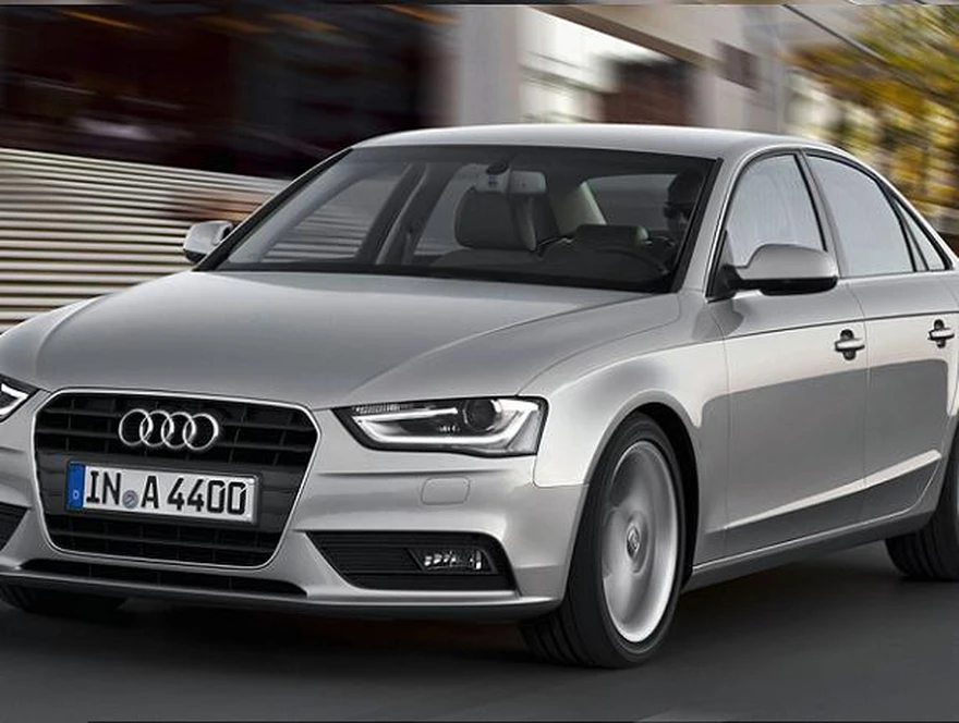 Audi rejuvenece el A4 y así­ lo mantiene cada vez más vigente