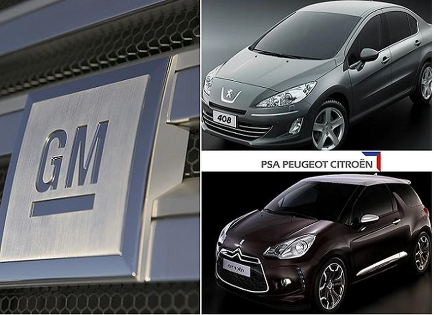 General Motors y PSA Peugeot-Citroí«n revelan detalles de su alianza