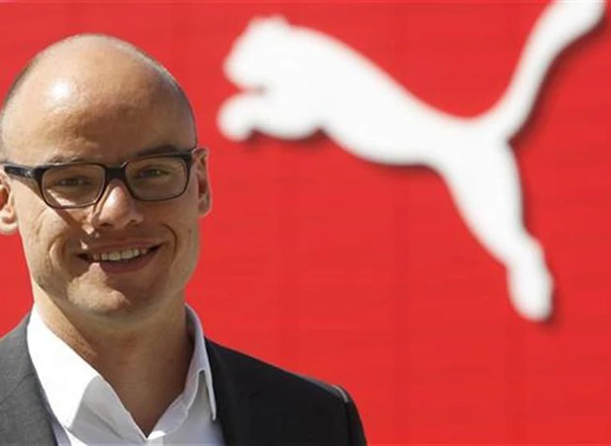 Conozca al joven CEO que hará "rugir" de nuevo a Puma