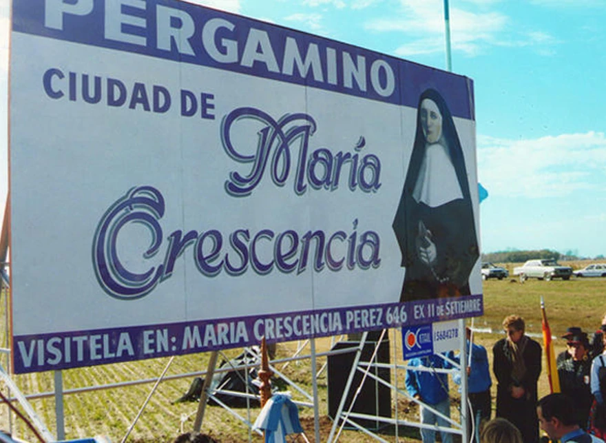 La provincia de Buenos Aires se prepara para tener su primera beata