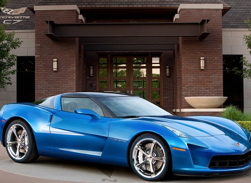 El Chevrolet Corvette llega a su séptima generación tras 60 años de ...
