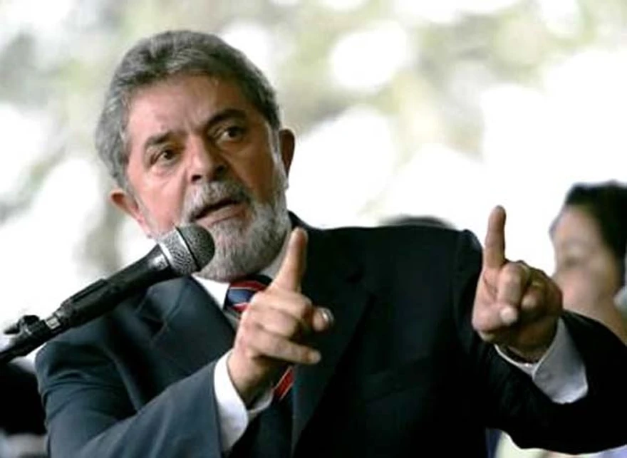 Lula regresará a la polí­tica para pedir el apoyo a Dilma Rouseff