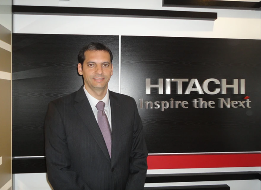 Hitachi Data Systems tiene nuevo Director Regional